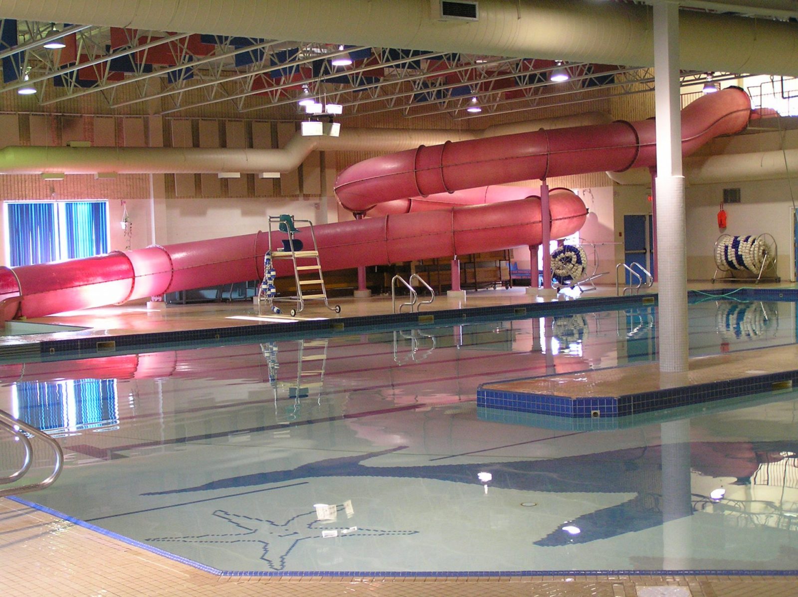 Fitness & Pools - Rendez-Vous RV Park & Storage